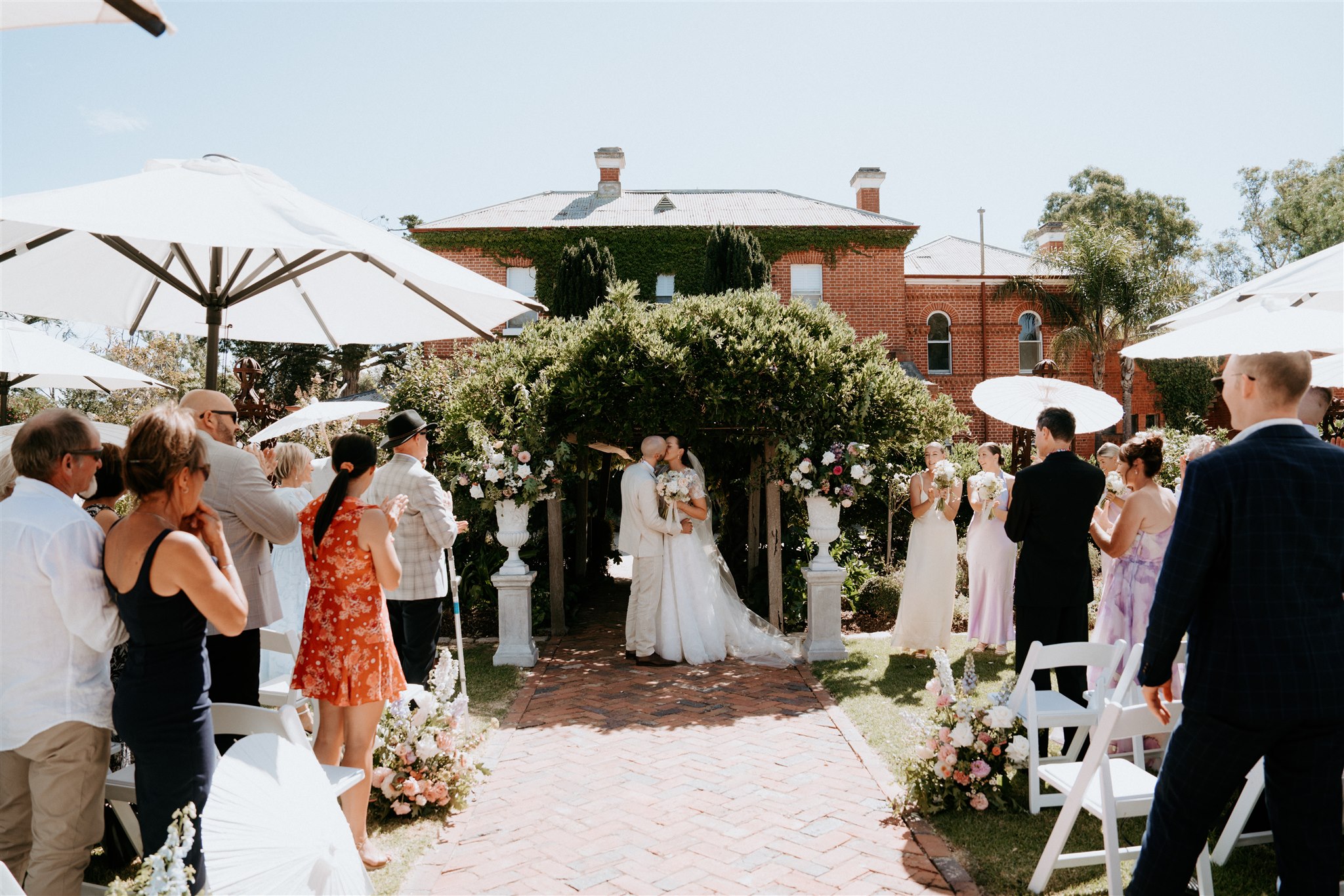 Ravenswood Homestead Wedding Venue - Daisy and Pine